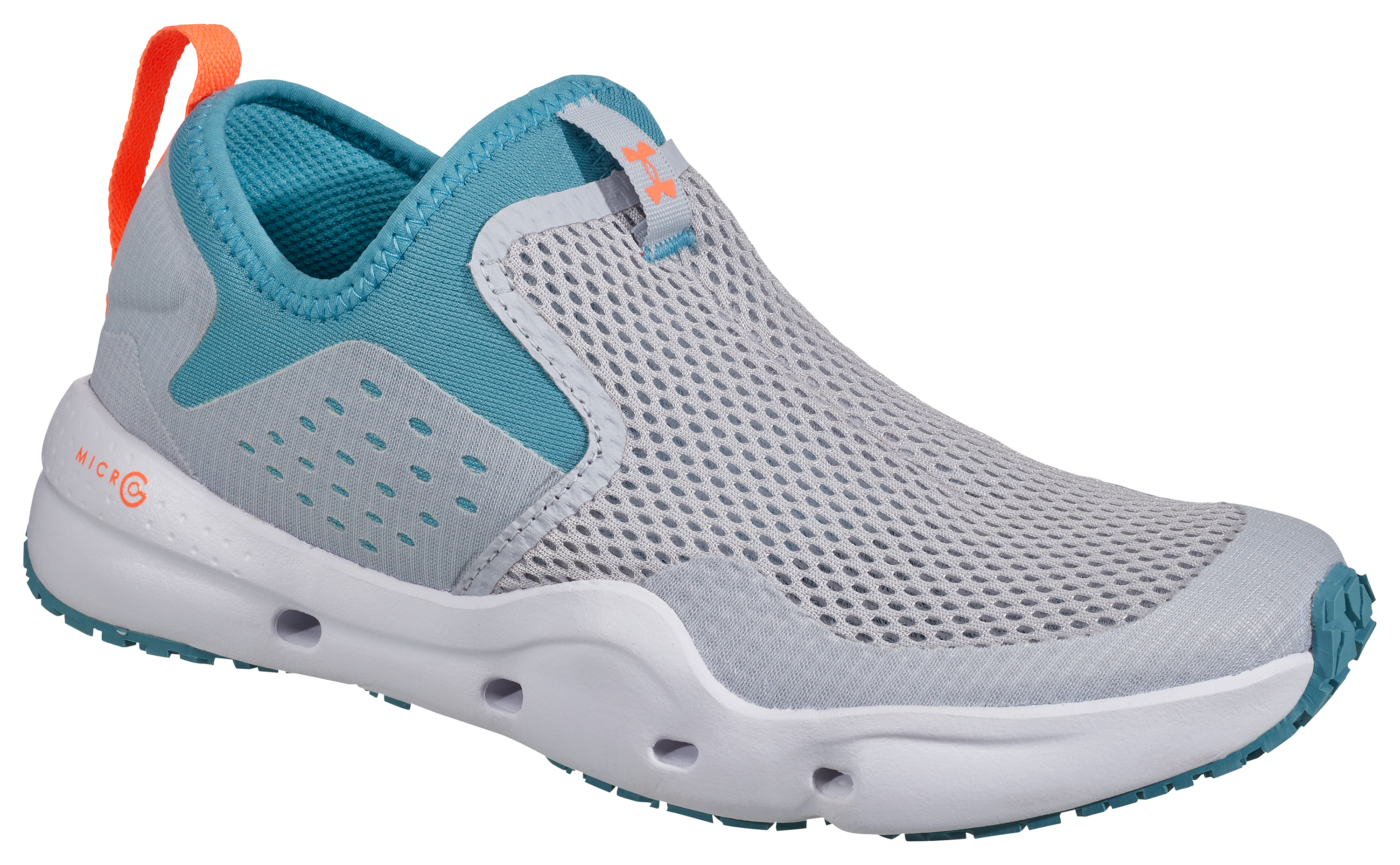 Under Armour Micro G Kilchis Slip-On Water Shoes for Ladies | Bass Pro ...